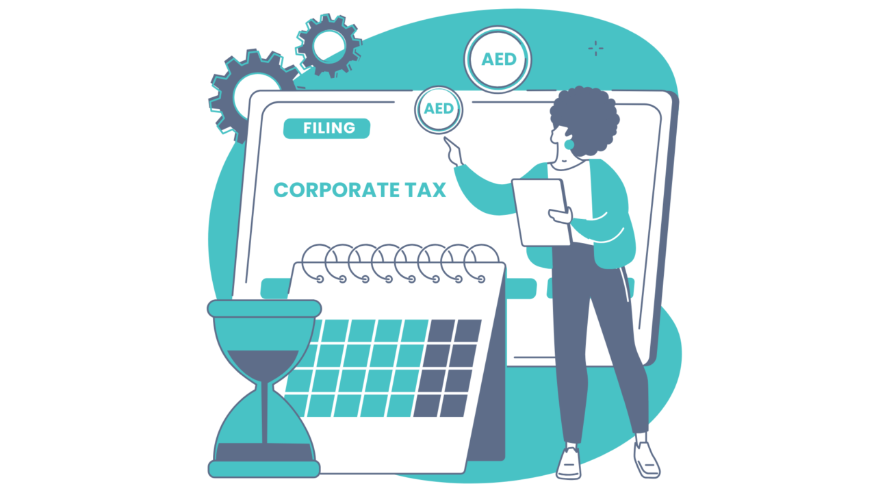 Corporate Tax Filing Services in Dubai, UAE | ADS AUDITORS